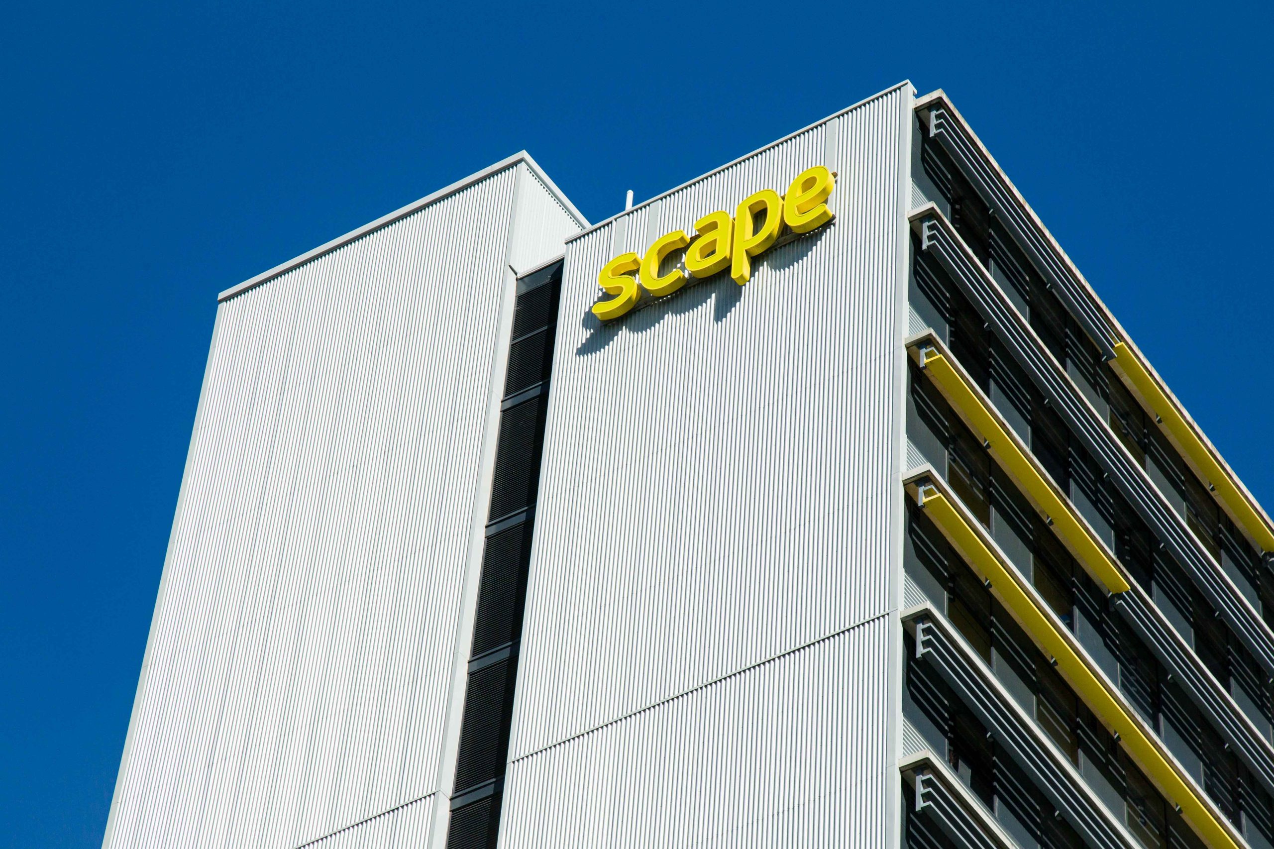 Scape - CV Media & Signage