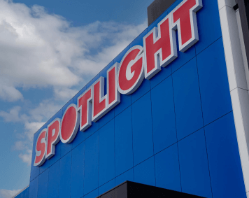 Spotlight - CV Media & Signage