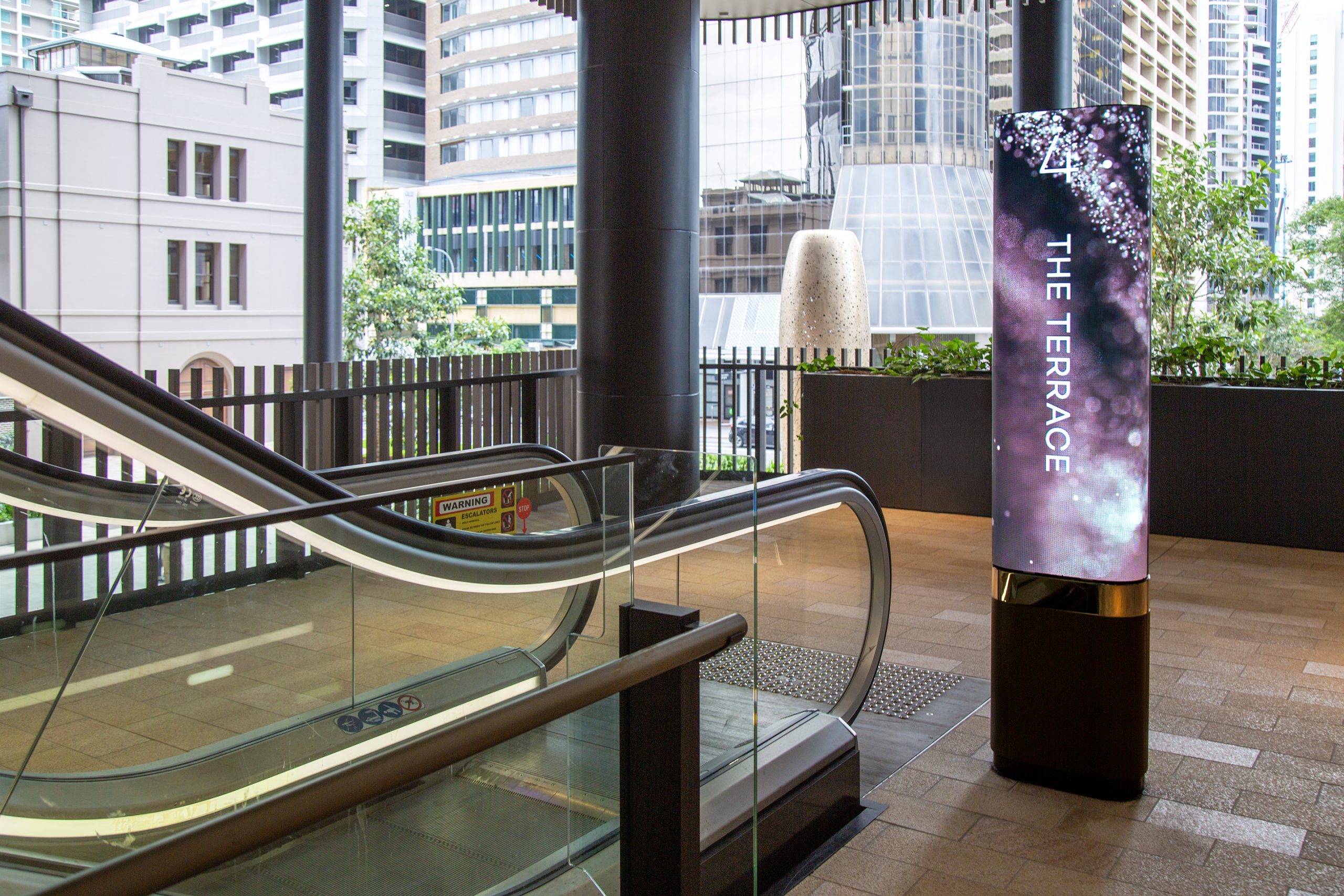 Signage Innovation - CV Media & Signage