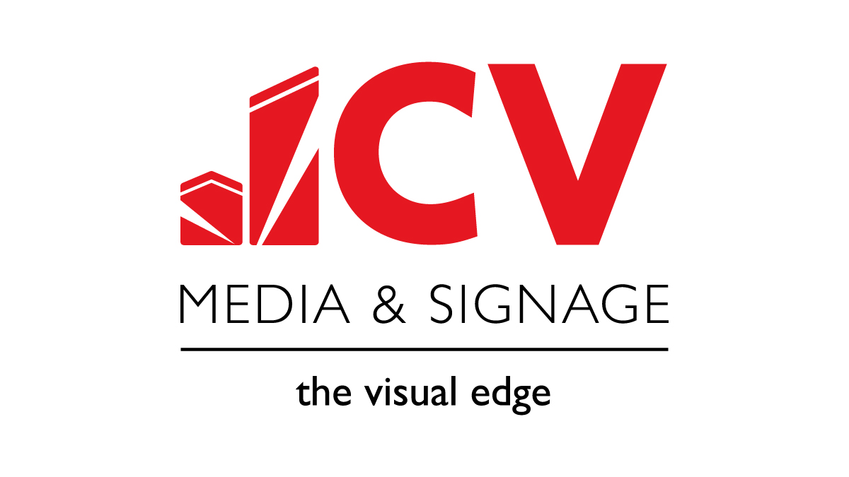 CV Media & Signage - National Supplier of Digital & Static Signage